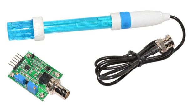 SENSOR PH ANALOGO – TECHNICAL HANDS SAS