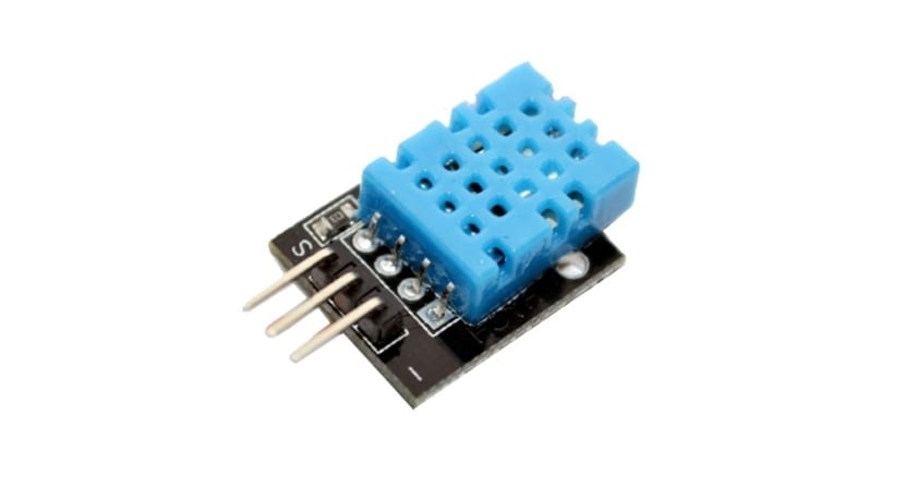 SENSOR TEMPERATURA Y HUMEDAD DHT11 – TECHNICAL HANDS SAS