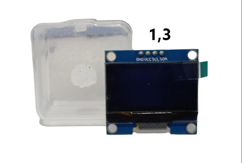 OLED 1.3 – TECHNICAL HANDS SAS