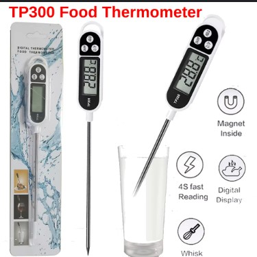 Termómetro Digital TP300 para alimentos – TECHNICAL HANDS SAS